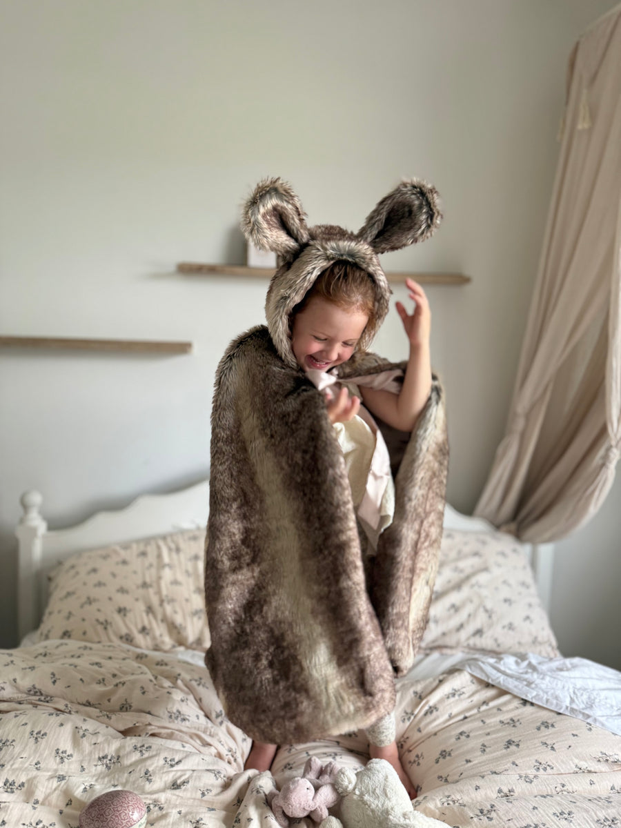 Easter Bunny Cape - Limited Edition – Wolf & The Wildling